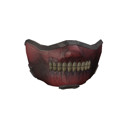 Flesh Teeth Mask | Roblox Item - Rolimon's