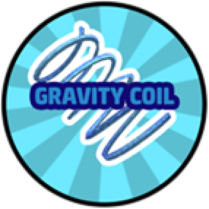 GRAVITY COIL - Roblox