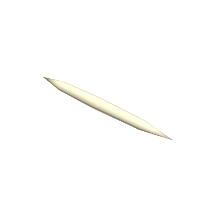 Toothpick | Roblox Item - Rolimon's