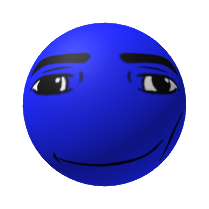 Sterald the Man face Ball | Roblox Item - Rolimon's