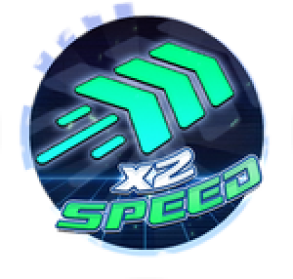 x2 Speed - Roblox