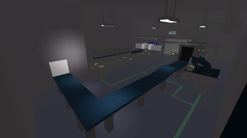 Devenir un cyborg - Remake - Roblox