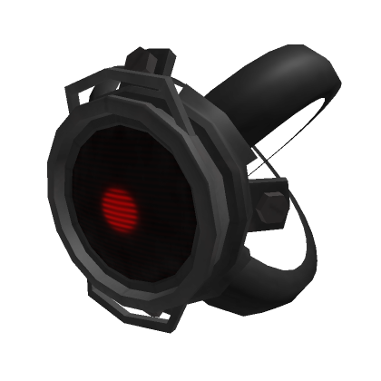 Cyber Cyclops (Red) | Roblox Item - Rolimon's