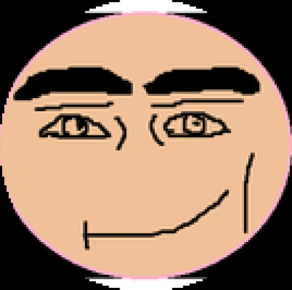 man face - Roblox