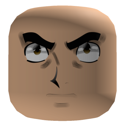 Ippo Face | Roblox Item - Rolimon's