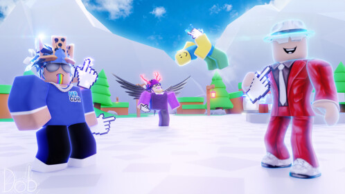 HOLIDAY🎄Tapping Mania | Tapping Mania Autotap — Roblox Scripts | ScriptBlox