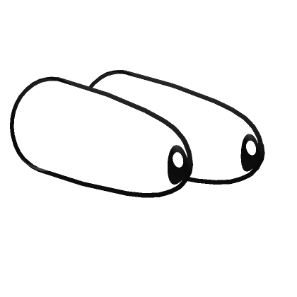 👀 Staring Eyes 👀 | Roblox Item - Rolimon's