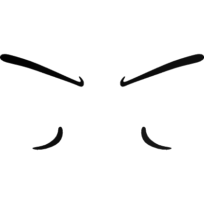 Angry Eyes | Roblox Item - Rolimon's