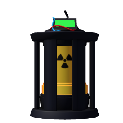 Nuke | Roblox Item - Rolimon's