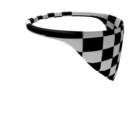 Checker Bandana | Roblox Item - Rolimon's