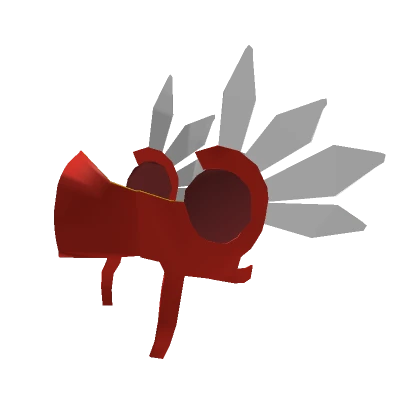 Red Valk | Roblox Item - Rolimon's