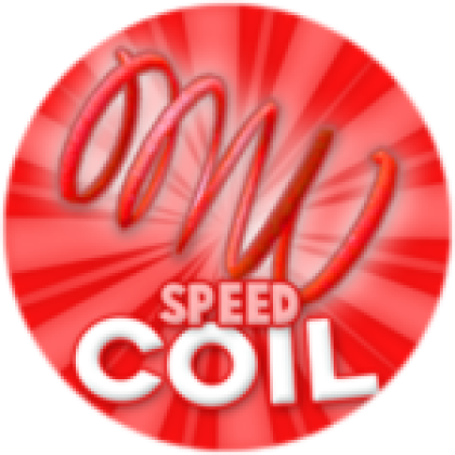 Speed Coil - Roblox