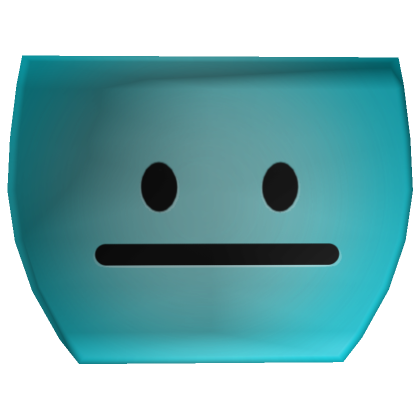 Stare Face - Tee Vee Addon | Roblox Item - Rolimon's