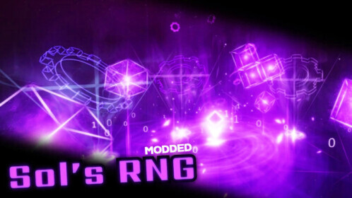 Sols Rng Modifiziert [Era8.5] INFINITE LUCK - Roblox