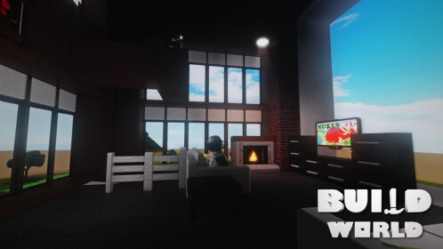 Construir Mundo - Roblox