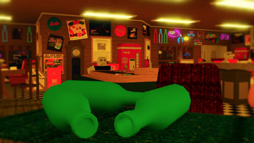 Comedor de Cult [ALIMENTOS] - Roblox