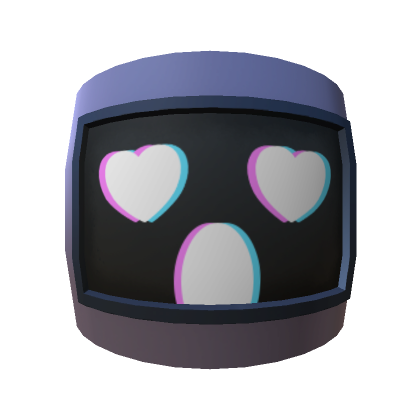 Lovely Glitch Mask | Roblox Item - Rolimon's