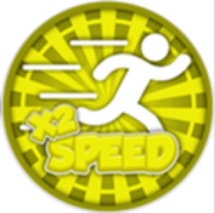 Speed Potion - Roblox