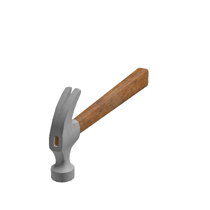 Construction Hammer (Hand Item) | Roblox Item - Rolimon's