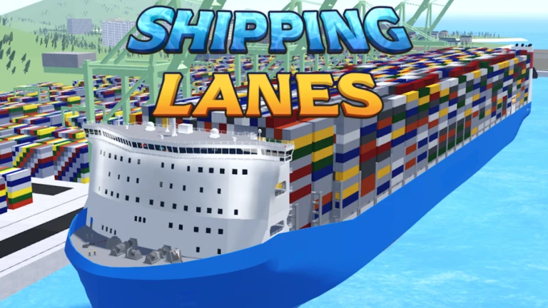 Shipping Lanes - Roblox Shipping Lanes - Roblox