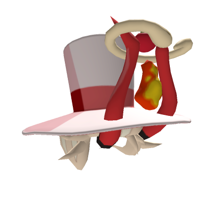 Lucifer Mad Hazbin | Roblox Item - Rolimon's