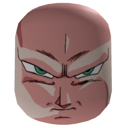 SSJ3 Goku Face | Roblox Item - Rolimon's