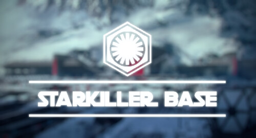 [STAR WARS] Base Starkiller - Roblox