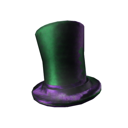 Eerie Gentleman top hat's Code & Price - RblxTrade