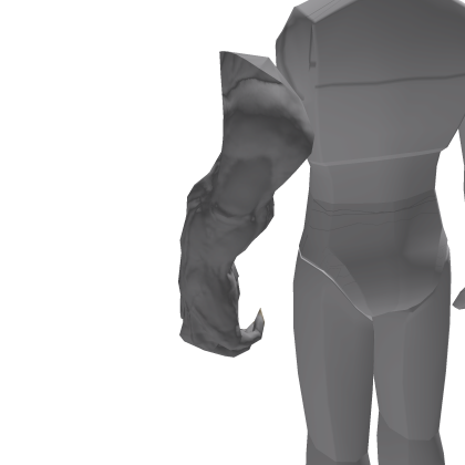 Werewolf - Customizable Colours - Roblox