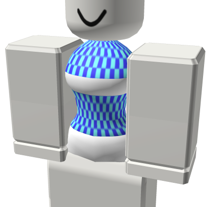 Plush Girl - Torso | Roblox Item - Rolimon's