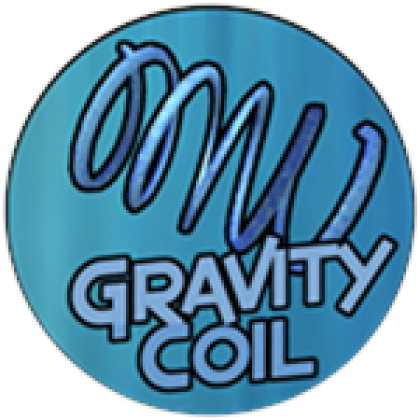 gravity coil - Roblox