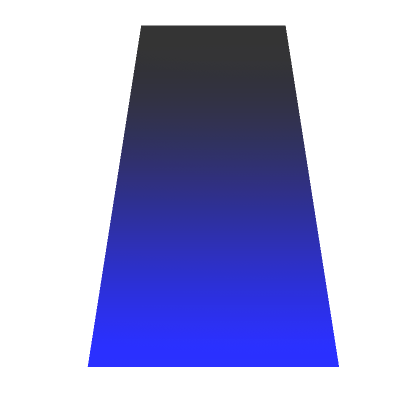 Dark Blue Gradient Black Cape | Roblox Item - Rolimon's