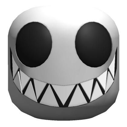 Creepy Grin | Roblox Item - Rolimon's