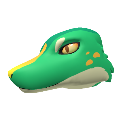 Eastern Dragon Head | Roblox Item - Rolimon's