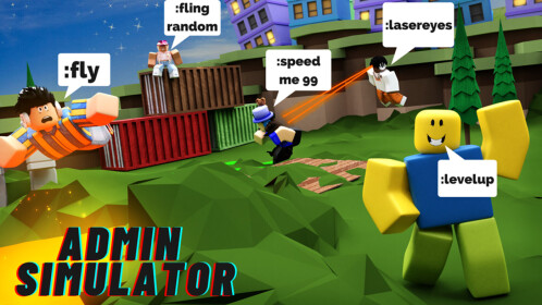 Admin Simulator 🐶 EPIC PETS | Auto-Lift, Hatch eggs — Roblox Scripts | ScriptBlox