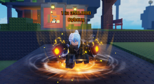 X4 Chance Beta RNG d'Axo [En développement] - Roblox