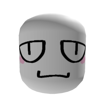 Chill Goober Face | Roblox Item - Rolimon's