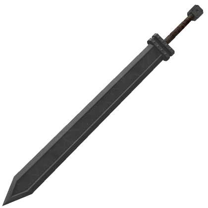 Raider Greatsword | Roblox Item - Rolimon's
