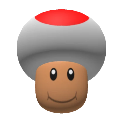 Toad Mushroom Head | Roblox Item - Rolimon's
