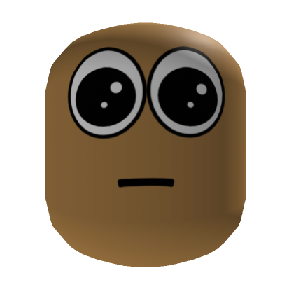 Biggest Headed Potato | Roblox Item - Rolimon's