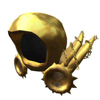 Gold Chained Dominus | Roblox Item - Rolimon's