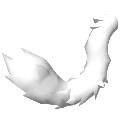 White Tail | Roblox Item - Rolimon's