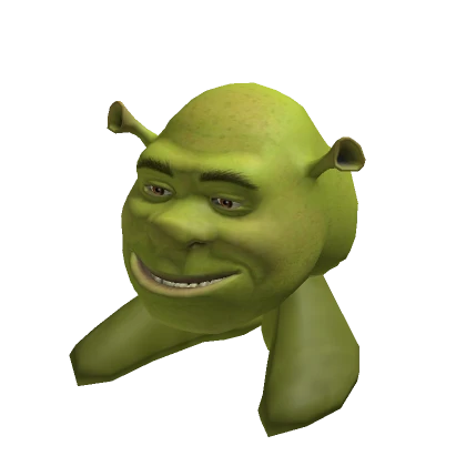 cursed shrek suit | Roblox Item - Rolimon's