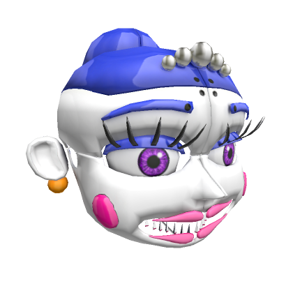 Ballora with open eyes ( Ballerina) | Roblox Item - Rolimon's