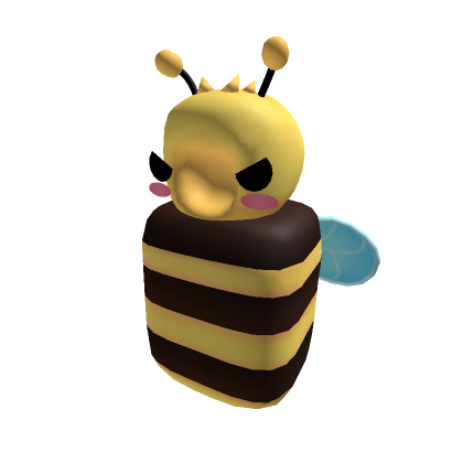 Angry Bee Costume | Roblox Item - Rolimon's