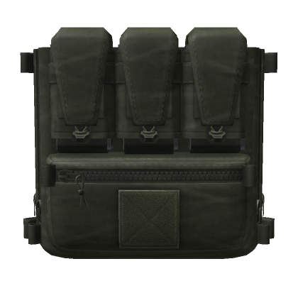 Olive Back Panel Pouches | Roblox Item - Rolimon's