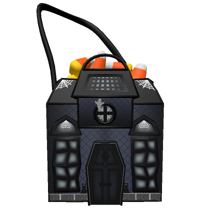 Haunted House Bag | Roblox Item - Rolimon's
