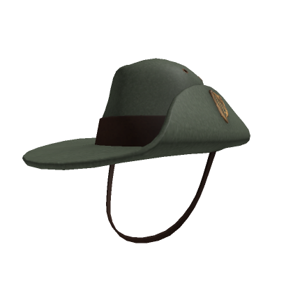 Irish Easter Rebellion Slouch Hat | Roblox Item - Rolimon's
