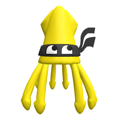 squid ninja
