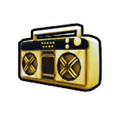 Boombox - Roblox
